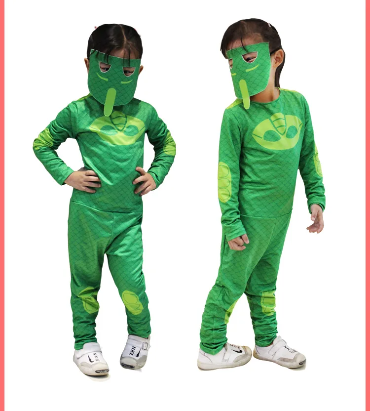 Youth Pj Mask Costume at Ava Ewers blog