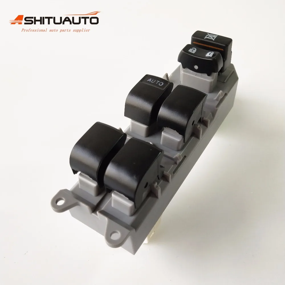 AshituAuto 84820 06100 Window Lifter Control Switch car window lift ...