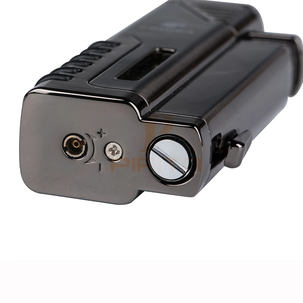 4 Jet Windproof Lighter - Flame Vaporizers