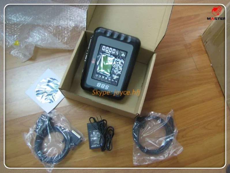 Auto Car Silca SBB Key Programmer 2015 New Immobilizer Transponder V33 ...