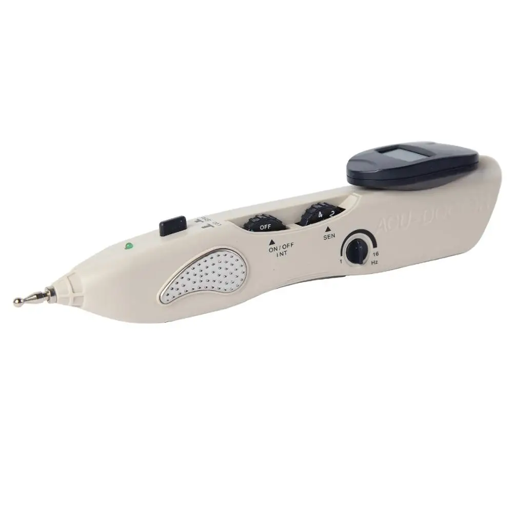 2018 Electronic Acupuncture Pen Electric Meridians Laser Acupuncture