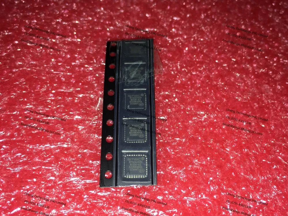 Nuevo y original LAN8710A EZK TR|Accesorios y piezas de reemplazo ...