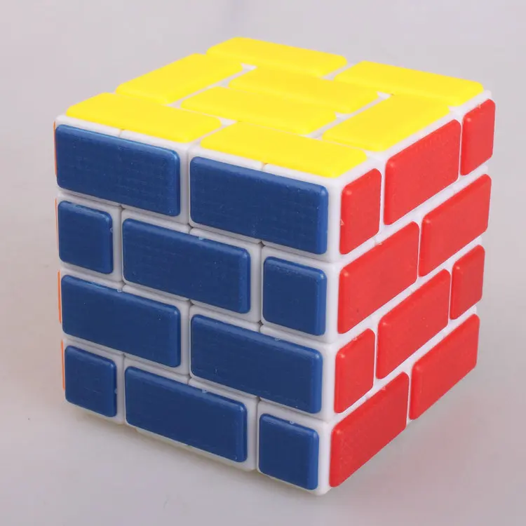 Brand New Cubetwist Burr Bandage Magic Cube 4x4x4 Puzzle Game ...