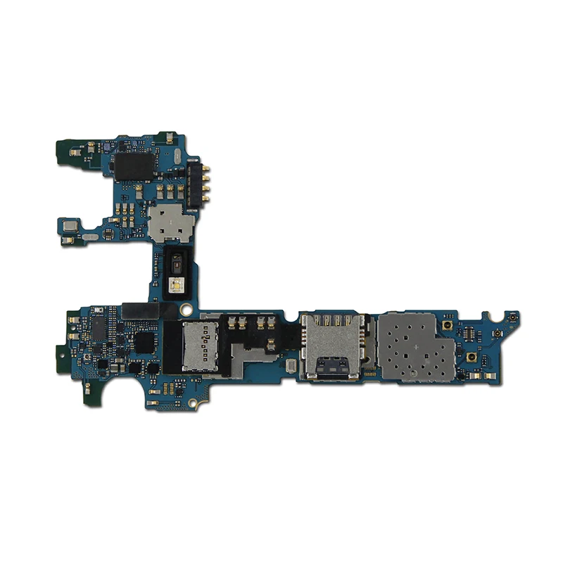 Original for Samsung galaxy note 4 N910F motherboard Factory Unlocked ...