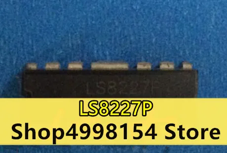 100% New&Original LS8227P|Phụ tùng & phụ kiện thay thế| - AliExpress