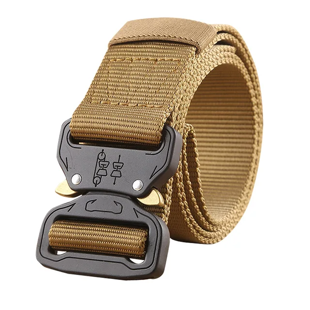 Equipment Army Belt Heavy Duty Soldier Combat Tactical Belt Military ...