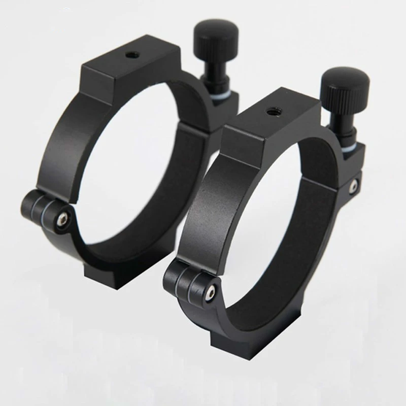 Inner Diameter 80mm 90mm 100mm 114mm Tube Ring Hoop Metal Clamp Ring ...