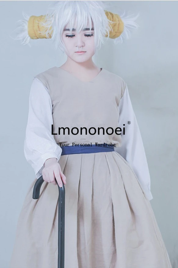 Lmononoei Hunter X Hunter Komugi Cosplay Costume Dress,shirt,belt,headwear - Cosplay Costumes ...