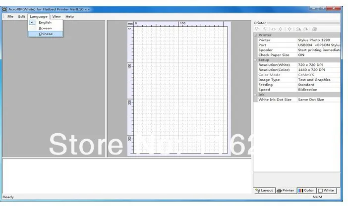 Dtg rip pro c6 - franchiselasopa