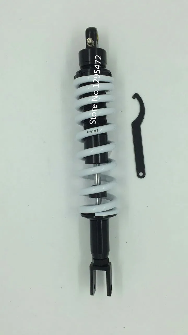 900lbs-400mm-430mm-fork-Rear-Shock-Absorber-12mm-spring-Shocker ...
