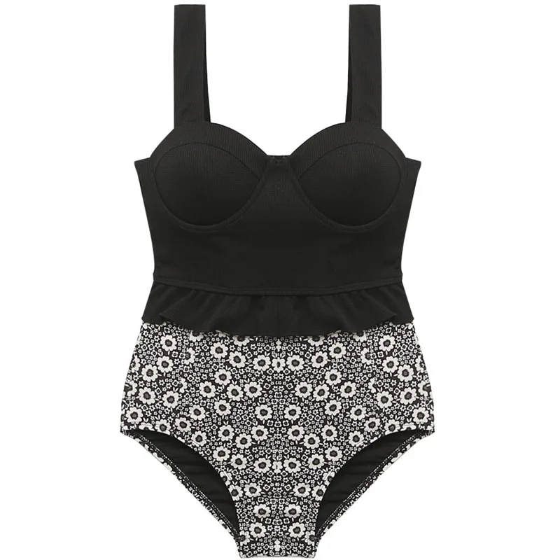 Female Split Swimwear Sexy Bikini Set May For Women's Beach 2019 ...