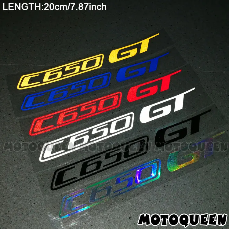 Motorcycle Body Wheels Fairing Helmet Tank Pad Decoration Logo Label ...