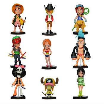 One Piece Figure Set | Free Shipping Worldwide | #1 Fan Store