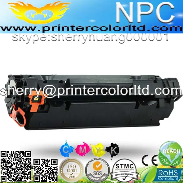Tóner para HP LJ 1213 nf CC388 P1007 MFP P 1008 MFP P 1106 MFP 1108 MFP ...