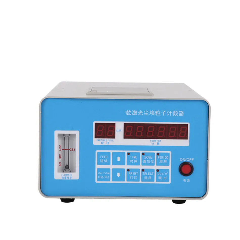 220V-Dust-Particle-Counter-Multi-range-0-3-10-micron-High-Precision ...