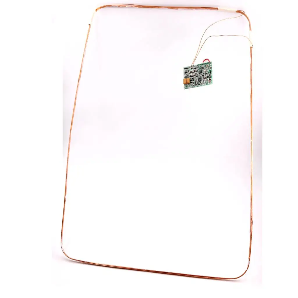 Long Range AGV 134.2kHz ISO11784/85 FDX-B Long Distance Animal Tag ...