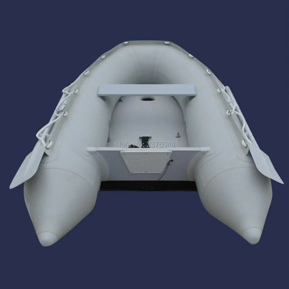 GTS260 barco inflable de PVC para 2 personas, bote de ocio, pesca ...