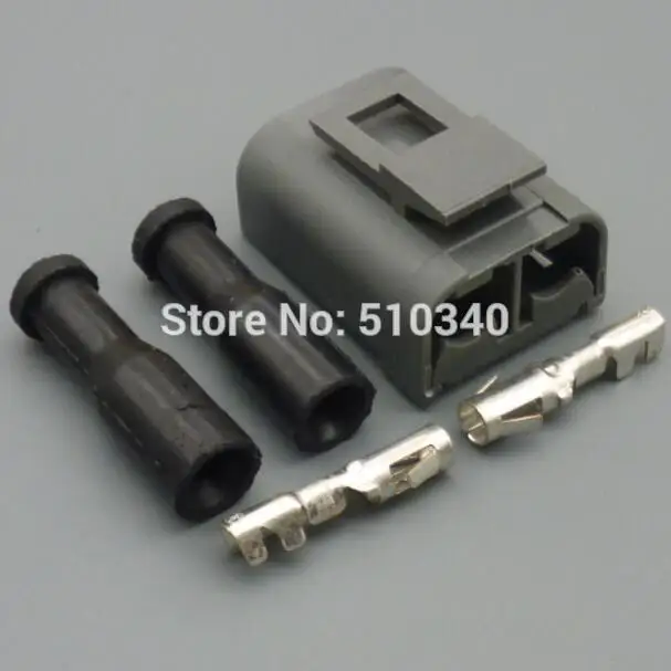 1-Set-2-2mm-2-Pin-Auto-Plug-Quick-Electronic-Connector-Male-Wire ...