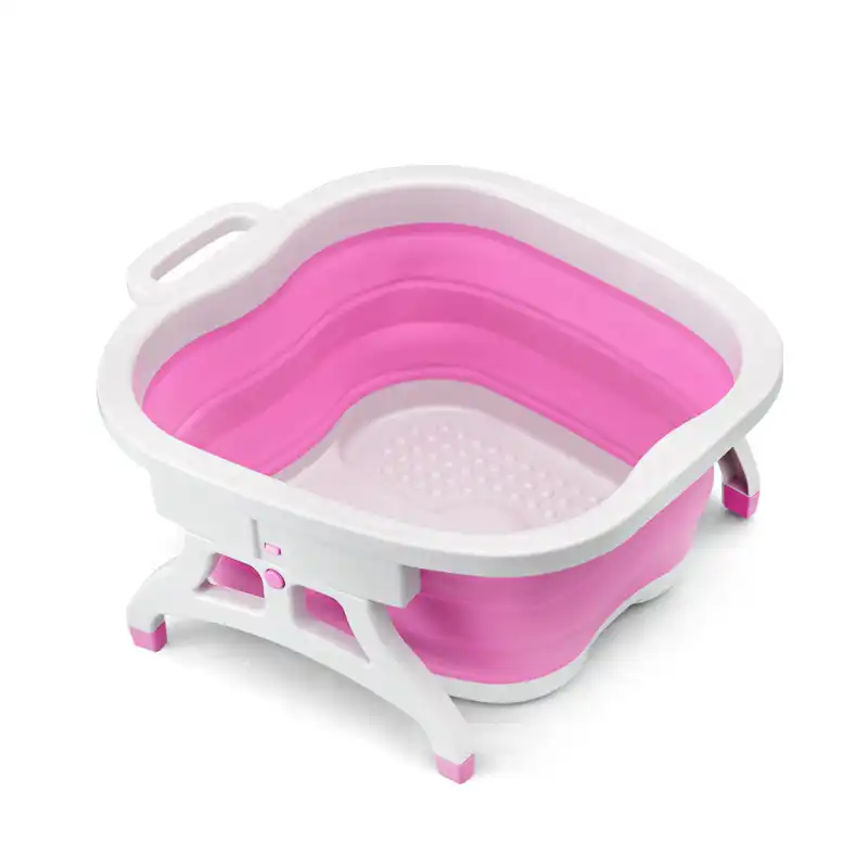 Detail Feedback Questions about Foldable foot bucket household foot ...