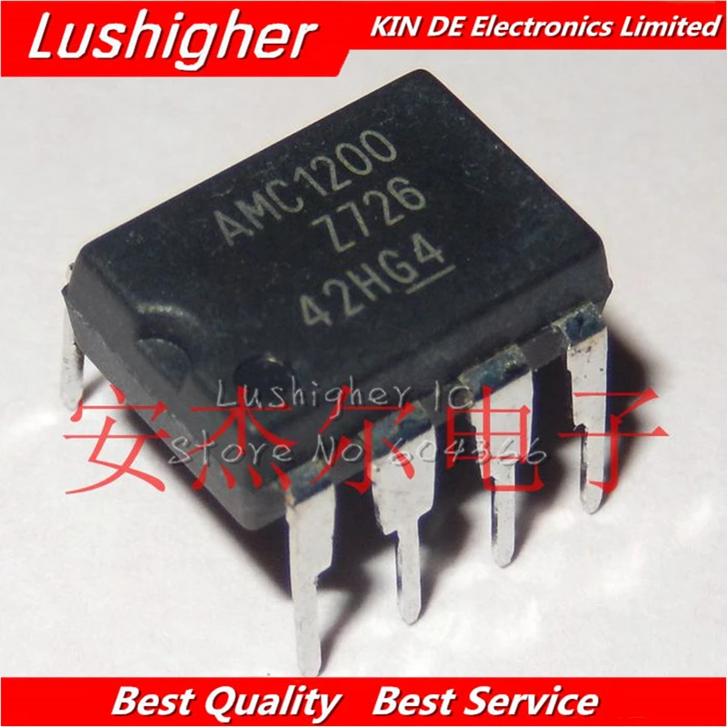 10PCS AMC1200 DIP8|Integrated Circuits| - AliExpress