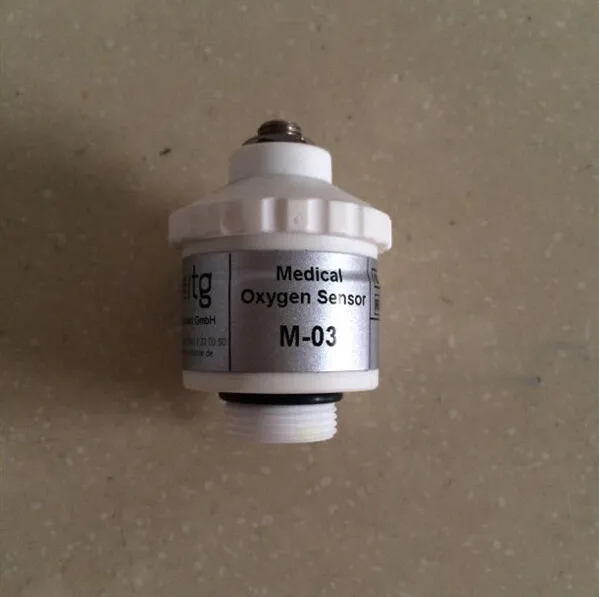 Germary ITG M-03 Medical oxygen sensor M-03 O2 Sensor Compatible with ...
