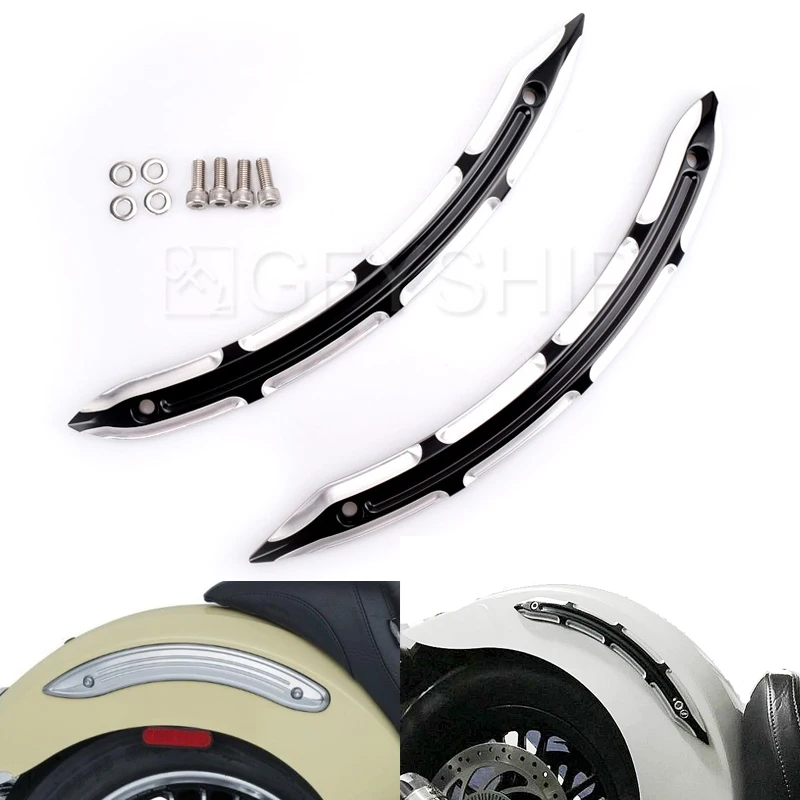 Bobber Rear Fender Struts | Reviewmotors.co