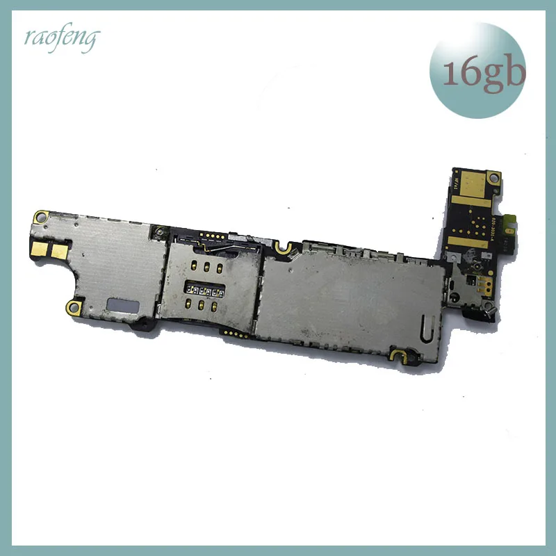 Raofeng high quality 16gb for iphone 4s Motherboard unlocked & original ...