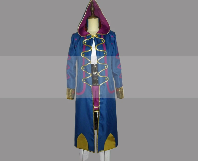 Fire Emblem Awakening Hooded Avatar