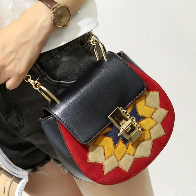 Round Crossbody Bag Pattern | Paul Smith