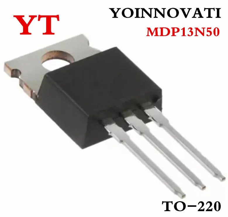 10Pcs FET MDP13N50 FQP13N50 500V 13A.| | - AliExpress