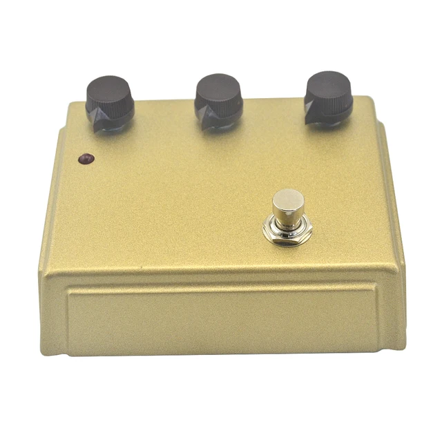 日本産 エフェクター 品数豊富！ electro-harmonix LANDTONE Klon V2 small Centaur Clone ...