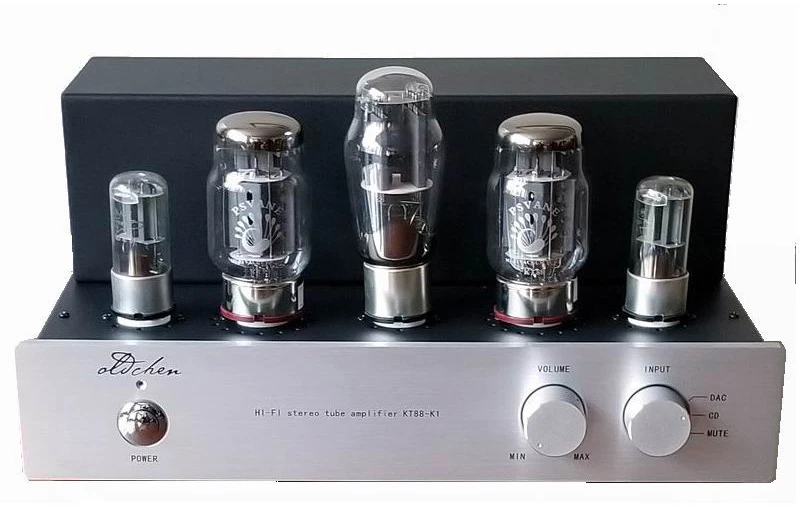 LaoChen-KT88-K1-Tube-Amplifier-Class-A-HIFI-LaoChen-Audio-Amp-Handmade ...
