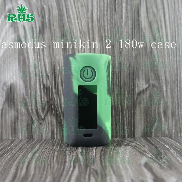 보호 non slip 실리콘 case rda ASMODUS minikin V2 180 와트 case 상자 모 3 개 ...