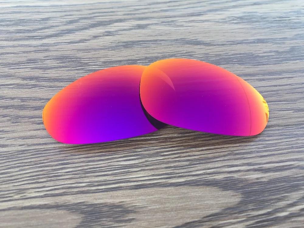 Fire Ruby Red polarized Replacement Lenses for A wire 2.0|polarized ...