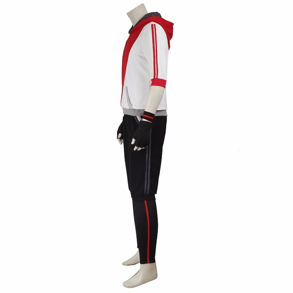 Anime Pokemon Go Trainer Cosplay Costume - AllCosplay.com