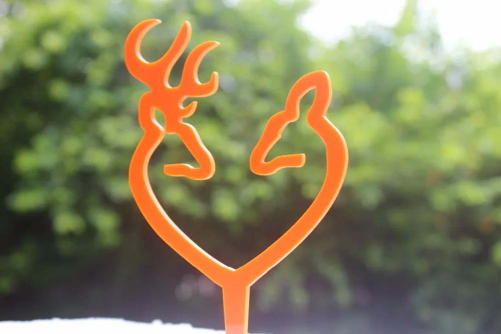 Browning Deer Heart Wallpaper