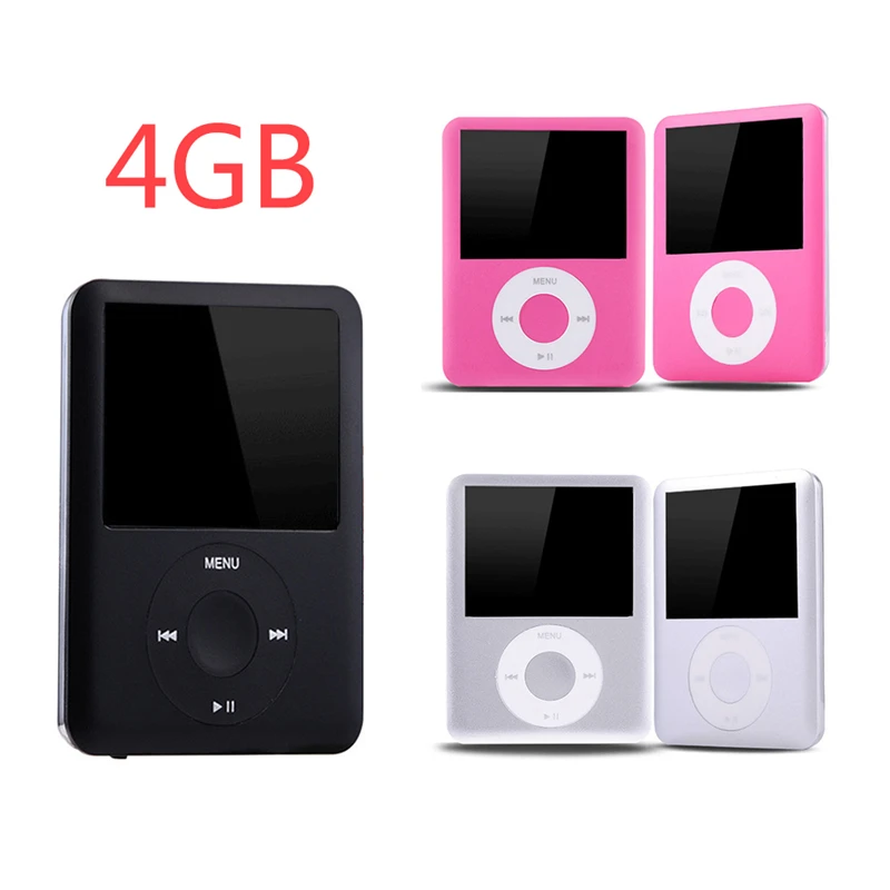 Nuevo Mini MP3 reproductor de música con Ebook de Radio y función de ...