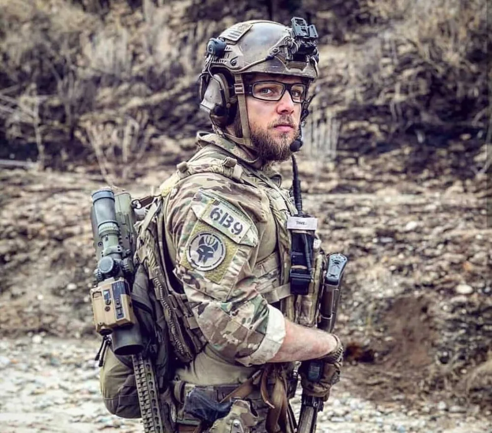 Devgru Blue Team Patch