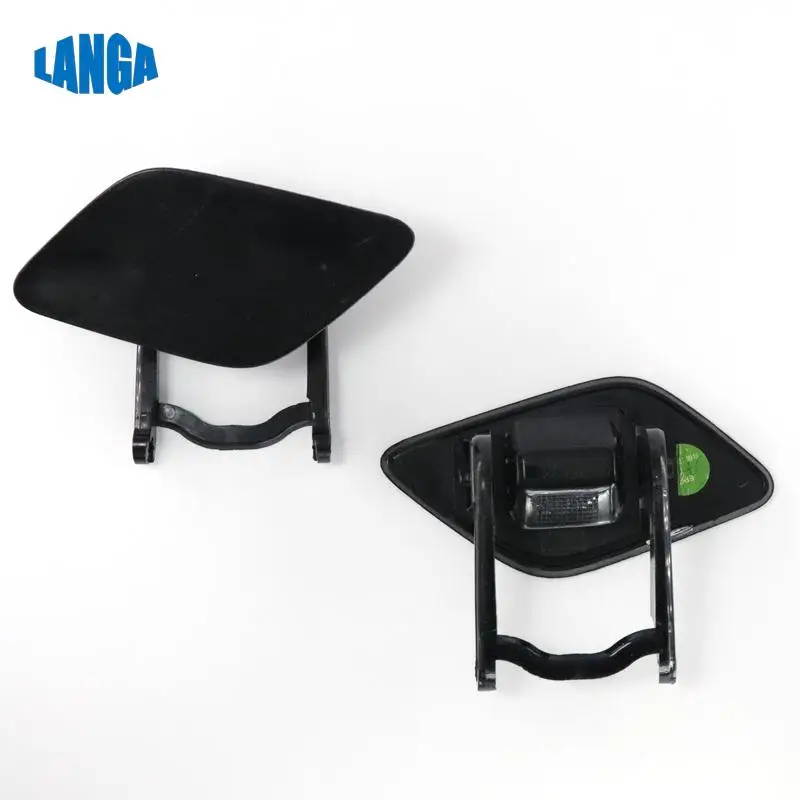 Fit-for-Volvo-XC60-2014-2017-Front-bumper-Headlight-Washer-cap-Cover ...