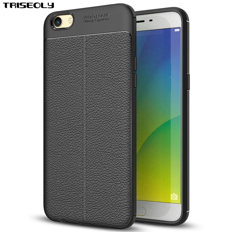 Luxury-fashion-PU-Leather-Silicone-Back-Cover-For-OPPO-F3-Case-For-OPPO ...