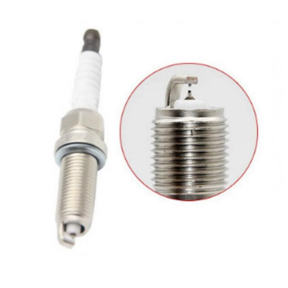 Toyota Wish MPV 4PcsLot 점화 플러그 90919 01221 SK20BGR11 90919 01221 ...
