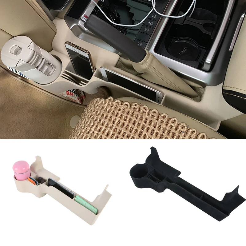 Storage solution for front seat area? | IH8MUD Forum