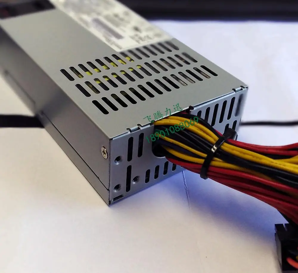 Enhance Enp 7660b Flex Mini Case Power Supply 600w 6+2 - Pc Power ...