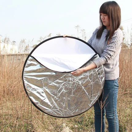 Camera-80cm-5-in-1-Photo-Light-Reflectors-Collapsible-Reflector ...