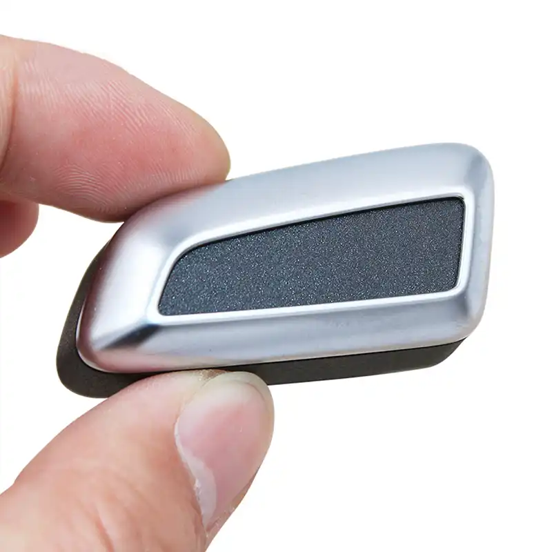 4Pcs OEM Chrome Seat Adjustment Switch Knob Button Black For A4 A4L A5 ...