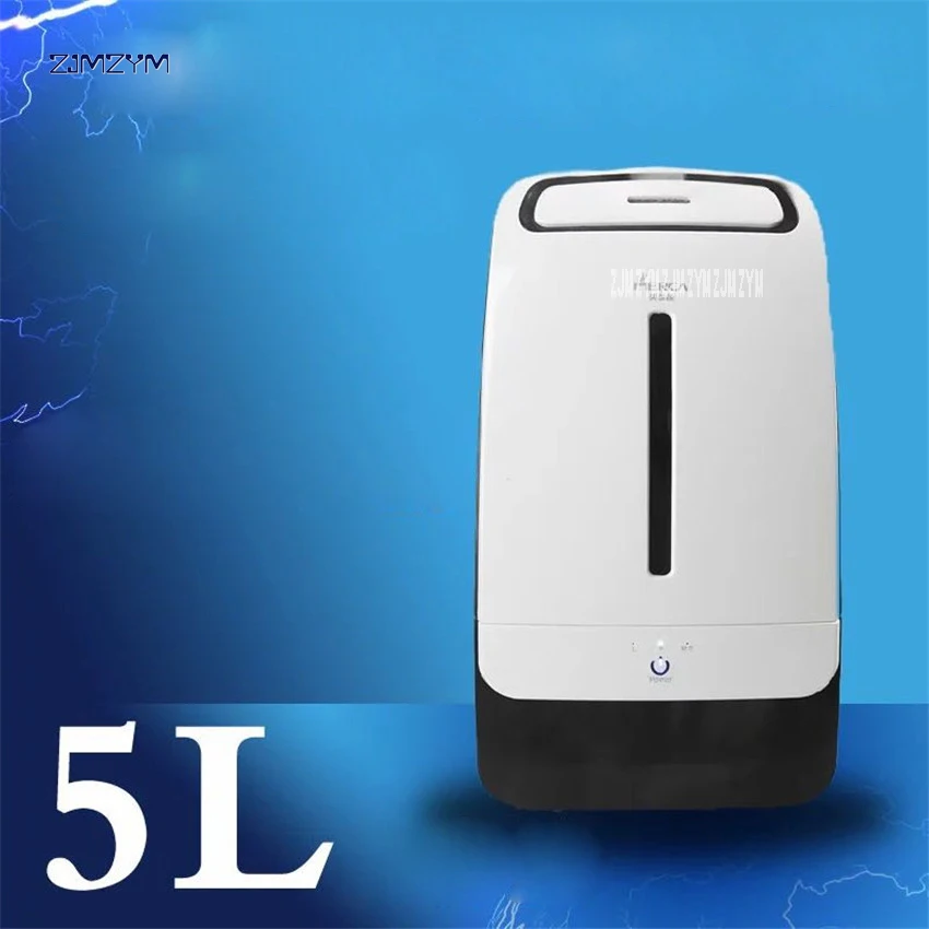 5L High Capacity Air humidifier 220V/50 Hz Touch air humidifier Home ...