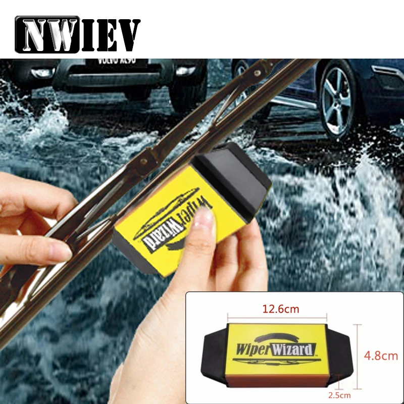NWIEV Auto Car Windshield Wiper Blade Repair Facelift Tool For Audi A4 ...