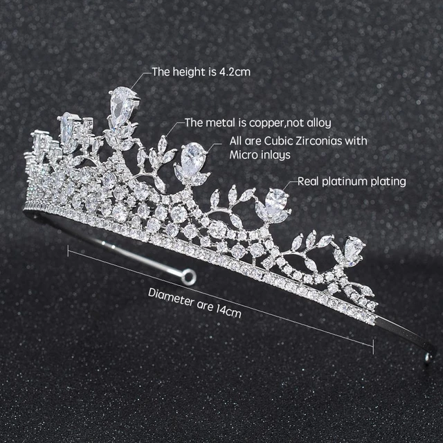 Real Princess Tiaras And Crowns
