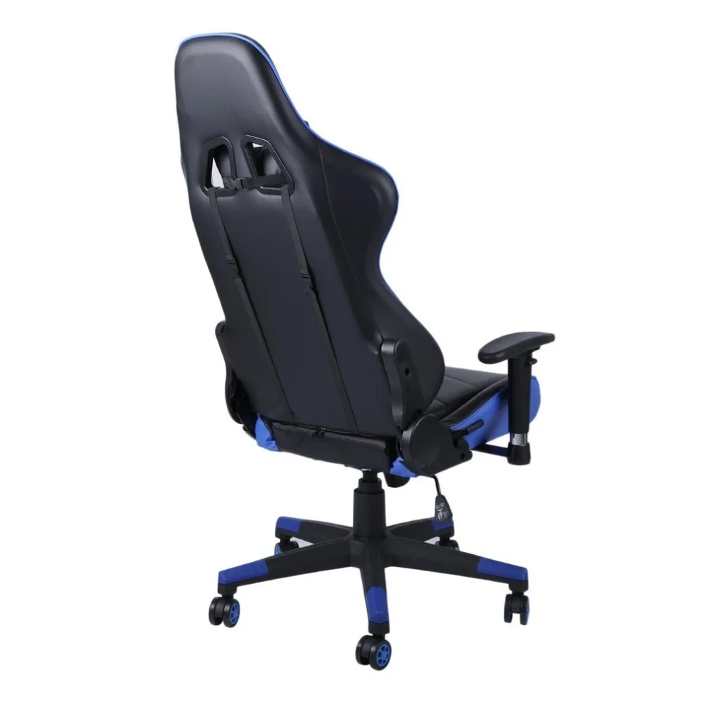 Racer Ergonomic Gaming Chair High Back Computer Office Chair With ...