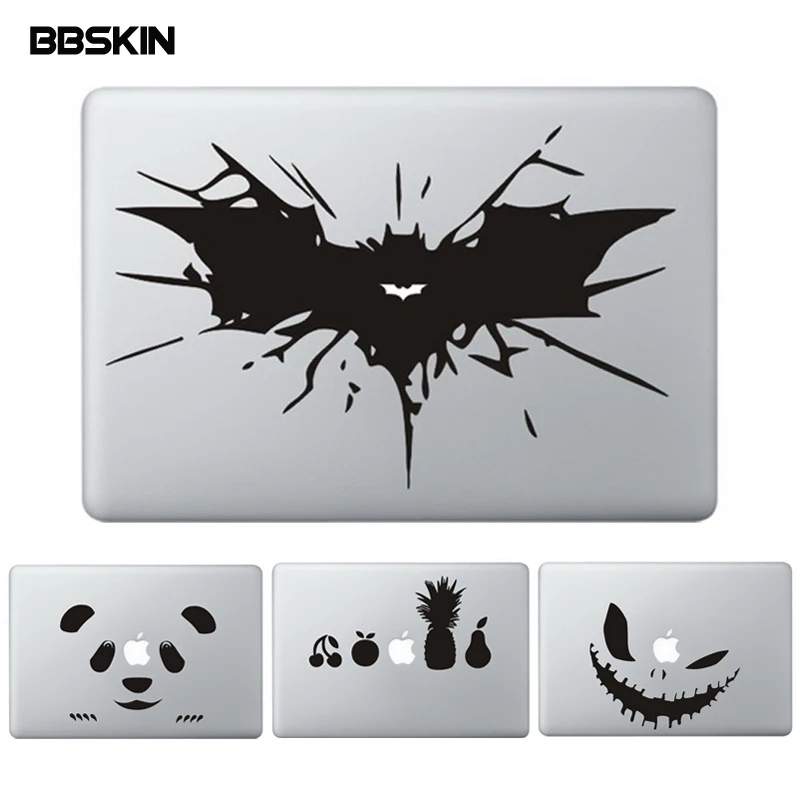 Vinyl Decal Partial Sticker for Apple Macbook Air 11 13 inch Laptop ...